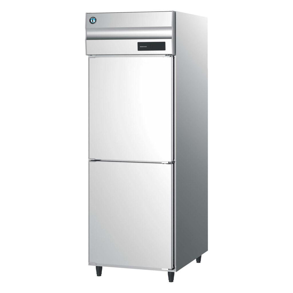 2 Door Upright Chiller - J2 Consultant Pte Ltd