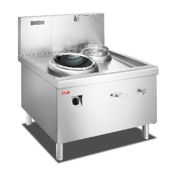 Single Kwali Induction Wok Range - J2 Consultant Pte Ltd